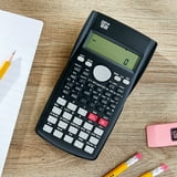 Pen+Gear Scientific Calculator for High School and Engineering with 401 ...