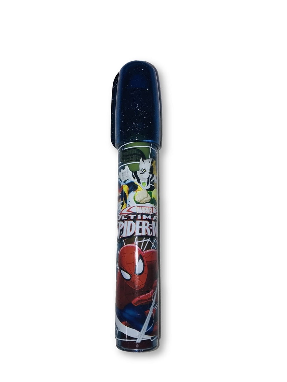 Party Favors - Spider Man - 1ct - Erasers - Stackable - Blue - Walmart.com