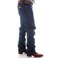 Wrangler Men's big-tall Cowboy cut original fit Western Jean, bue ...