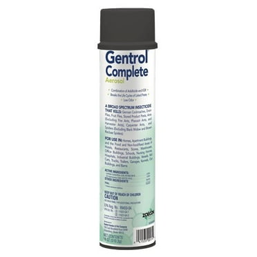 CB-80 Aerosol Insecticide - Indoor & Outdoor Bug & Pest Eliminator ...