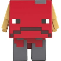 Minecraft Warden Action Figure with Lights, Sounds & Attack Mode ...