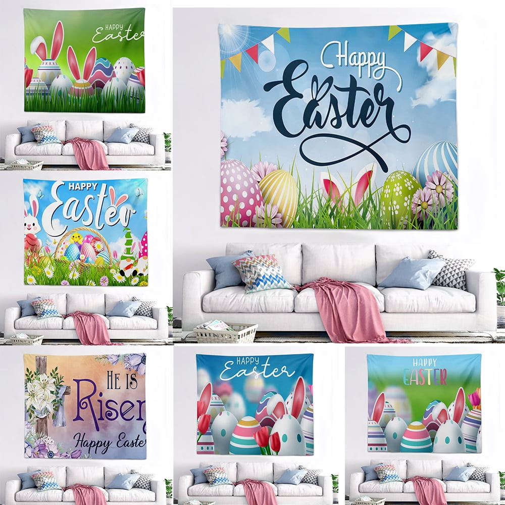 Easter Eggs Photo Background Photography Backdrops for Holiday Party ...