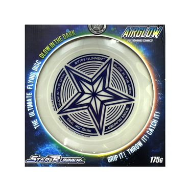 Discraft 175g Ultra-Star Sportdisc-White - Walmart.com