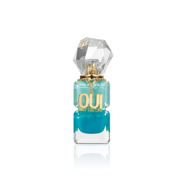Perfume Juicy Couture Oui Splash Eau De Parfum para mujer, 50 ml ...