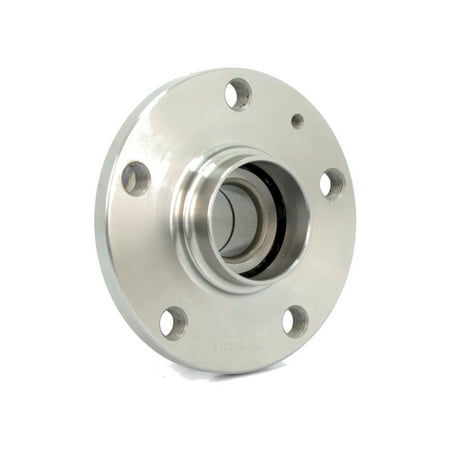 Rear Wheel Bearing Hub Assembly 70-512319 For Volkswagen Jetta Passat ...