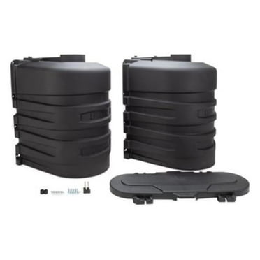 BB55 Versatile 55 Gallon Drum Burn Barrel with Removable Lid for Trash ...