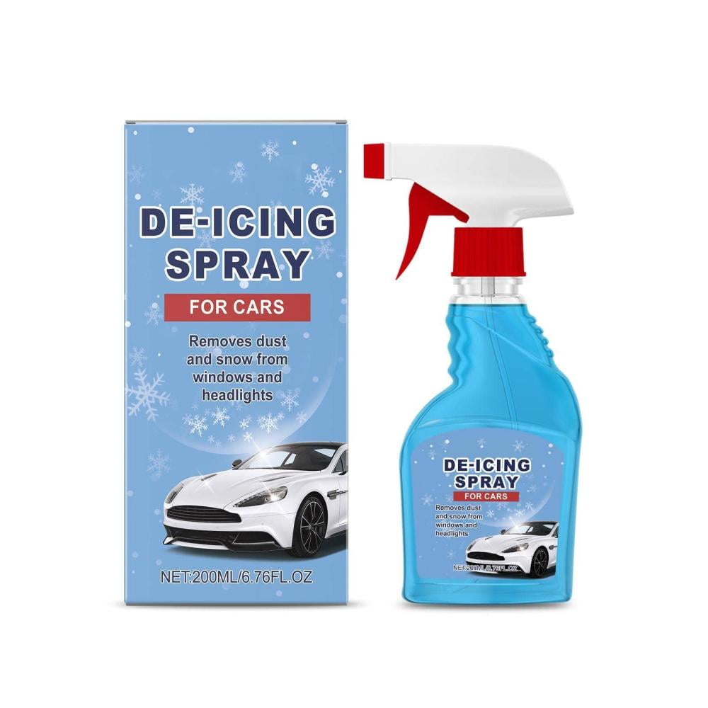 Click here for Unbranded 200ml Car Ice Melt Spray  Windshield & M... prices