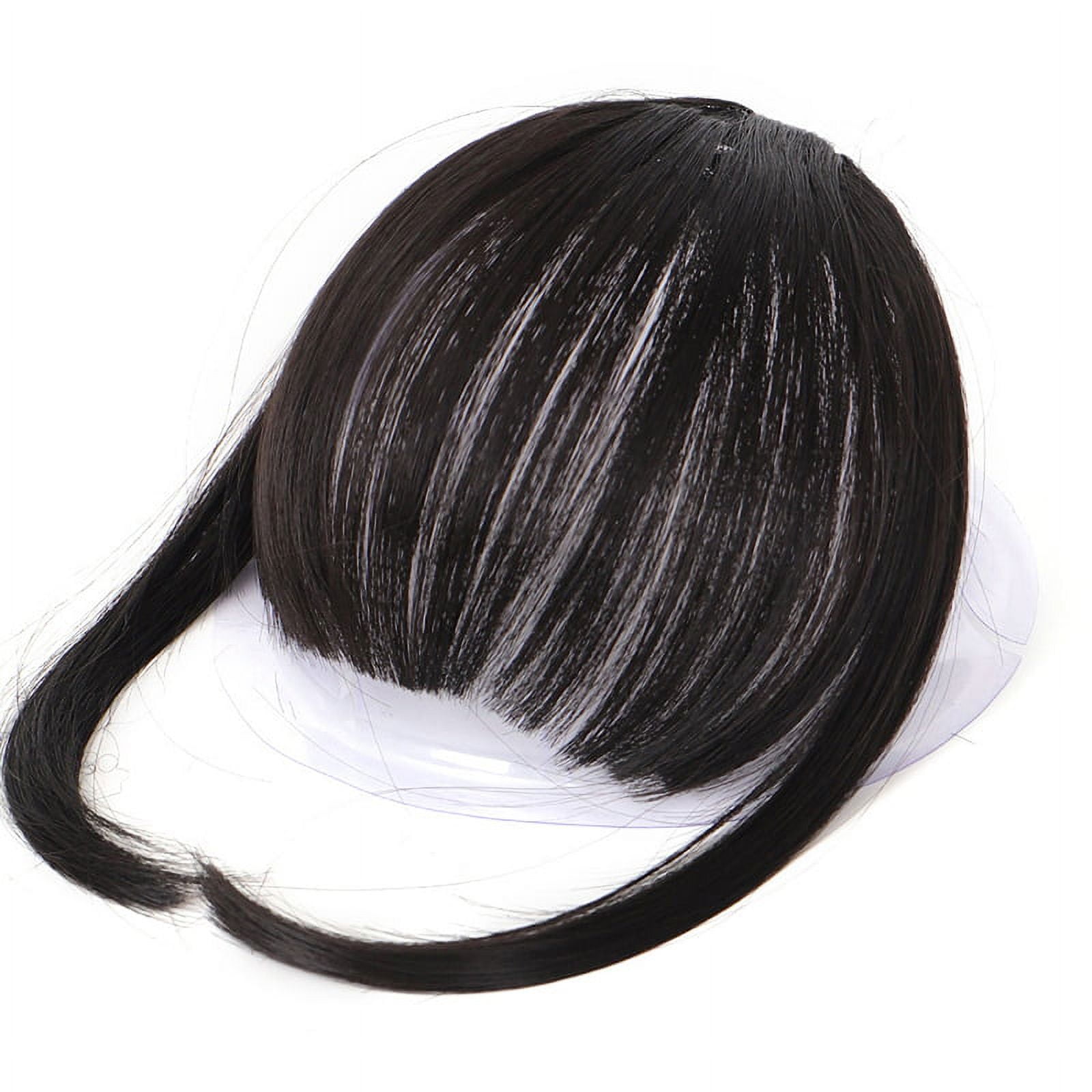 Click here for Dewin Women Clip On Bangs women Bangs Hair Clip Cl... prices