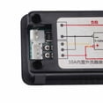 Rupoun Voltage Current Power Meter Digital Display Color Screen Energy ...