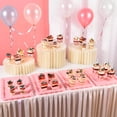 400-pack 5 Oz Clear Plastic Dessert Cups with Lids and Spoons, Multi ...