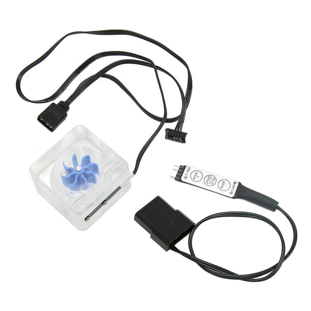 PC Water Flow Meter Indicator,PC Water Flow Meter Water Cooling Flow ...