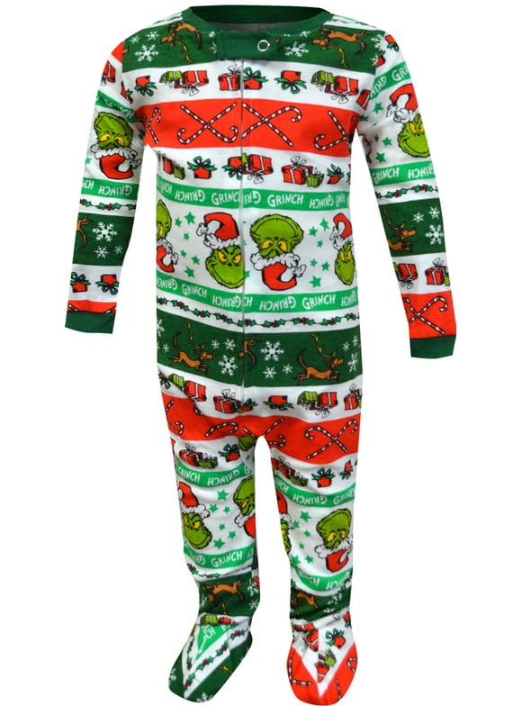 Grinch Onesie