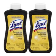 Lysol All Purpose Cleaner Refill, Lemon, Mega Value 4.26 Litre ...