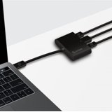 ALOGIC USB-C Multiport Adapter with HDMI/USB 3.0/USB-C Power Delivery ...