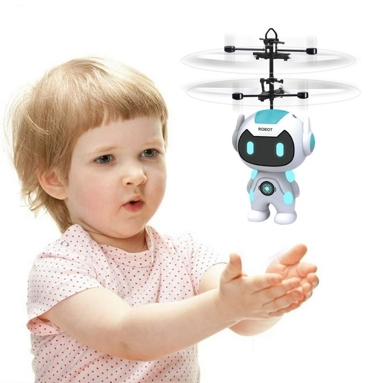 Remote Control Flying Robot