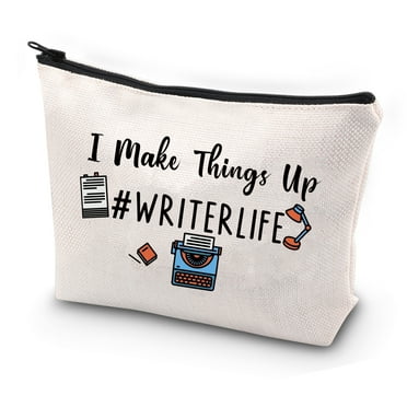 Performer Gift Theatre Themed Makeup Bag Broadway Musical Theater Gift ...