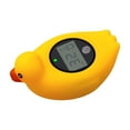 Baby Duck Baby Thermometer, The Infant Baby Bath Floating Toy Safety ...