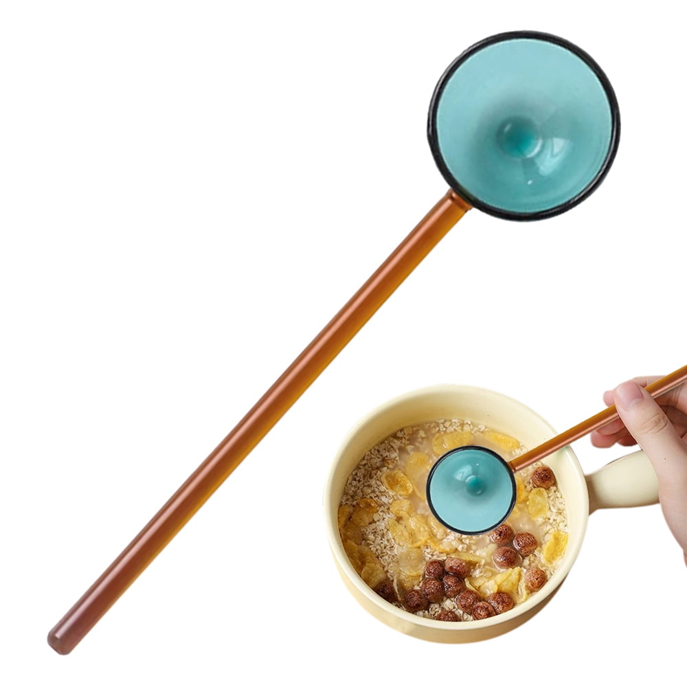 Glass Teaspoons – Heat Resistant Glass Stirring Spoons,Espresso or Tea ...