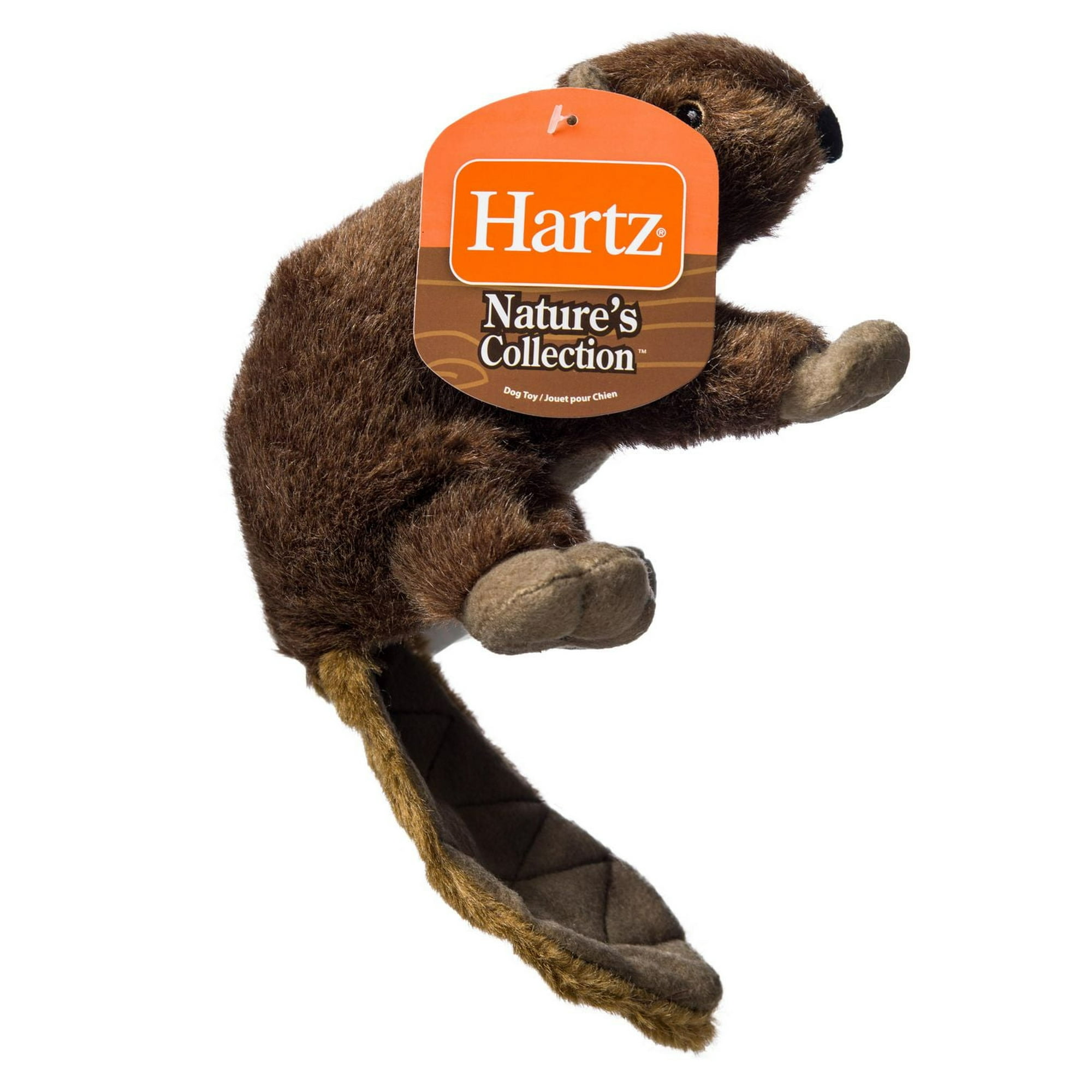 Click here for Hartz Natures Collection Animal Dog Toy prices