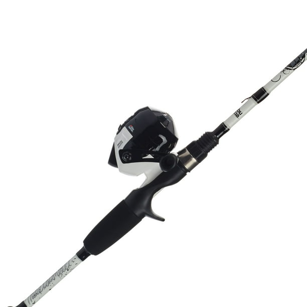 Abu Garcia 5’6” Ike Dude Youth Fishing Rod and Reel Spincast Combo - Walmart.com