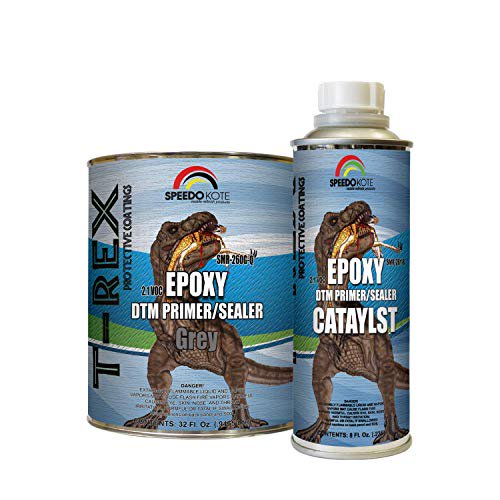 Acme Finish 1 FNHFP415-1 1 gal High Build 2-Component 2.1 VOC DTM ...
