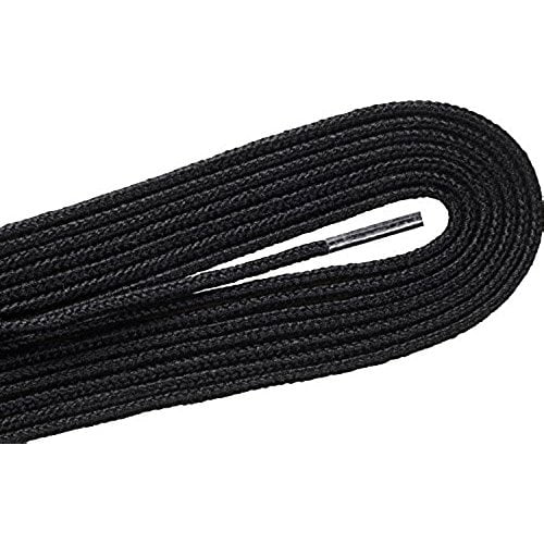 Round Nylon Boot Laces 2 Pair Pack - Walmart.com