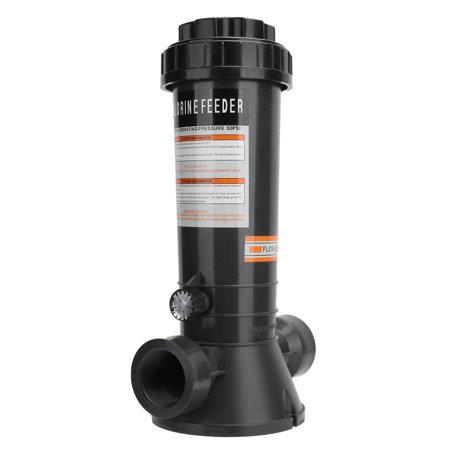 Pool Chlorine Feeder, Swimming Pool Equipment Automatic Chemical Feeder ...