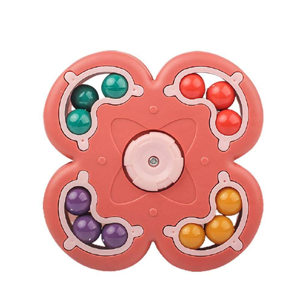 Click here for Decodeary Double-Sided Rotating Bean Fingertip Toy... prices