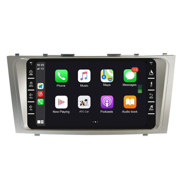 Apple Carplay Navigation