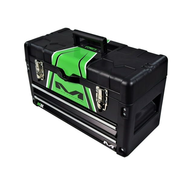 Matrix Concepts LLC M31-405 M31 Worx Tool Box - Green - Walmart.com