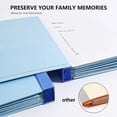Important Document Organizer Binder with Labels, Accordion File Folder ...