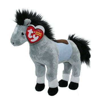 Ty Beanie Baby: Derby 132 the Horse | Stuffed Animal | MWMT - Walmart.com