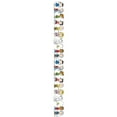 Eureka Peanuts Character Lineup Extra Wide Die-Cut Deco Trim, 37 Feet ...