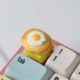 Tizuqe Unique Food Inspired Resin Keycap for Personalize Keyboards ...