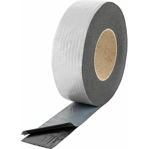 Roof sealing tape (10m x 50mm x 1mm), extremely cold adhesive flashing ...