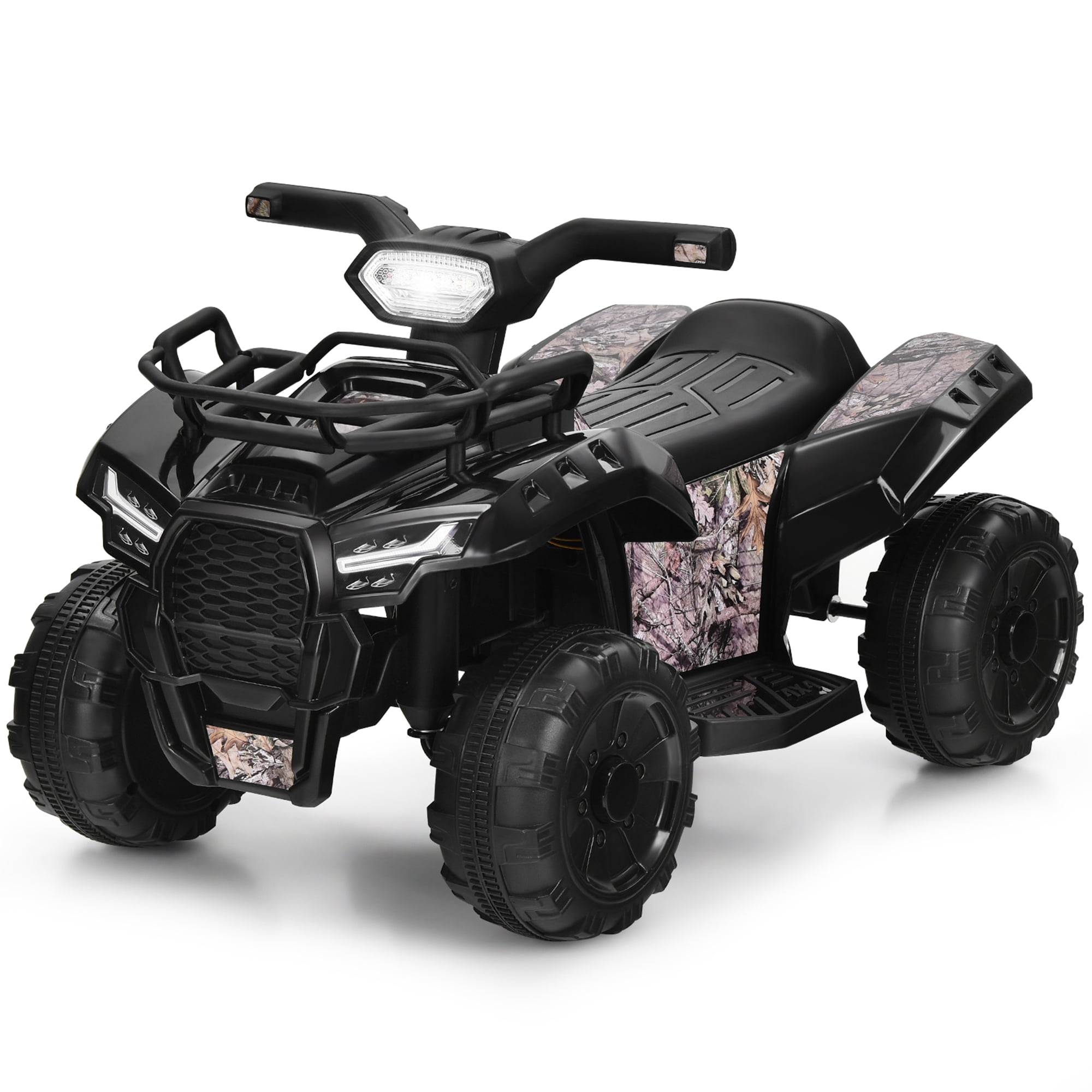 Click here for Gymax 6v 4 Wheels Atv Quad Ride On Car Kids Ride-O... prices