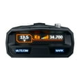 Uniden R4 Extreme Long-Range Radar/Laser Detector with Voice Alert and ...