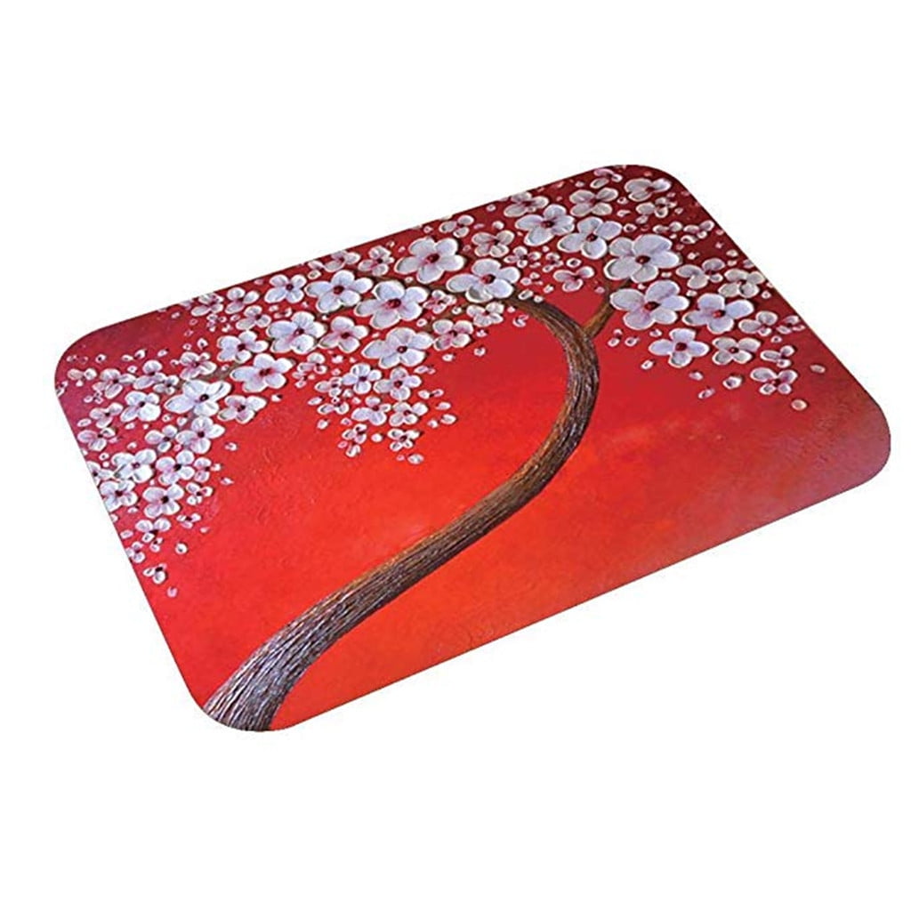 Click here for Unbranded Rectangle Non-Slip Door Mat Bedroom Kitc... prices