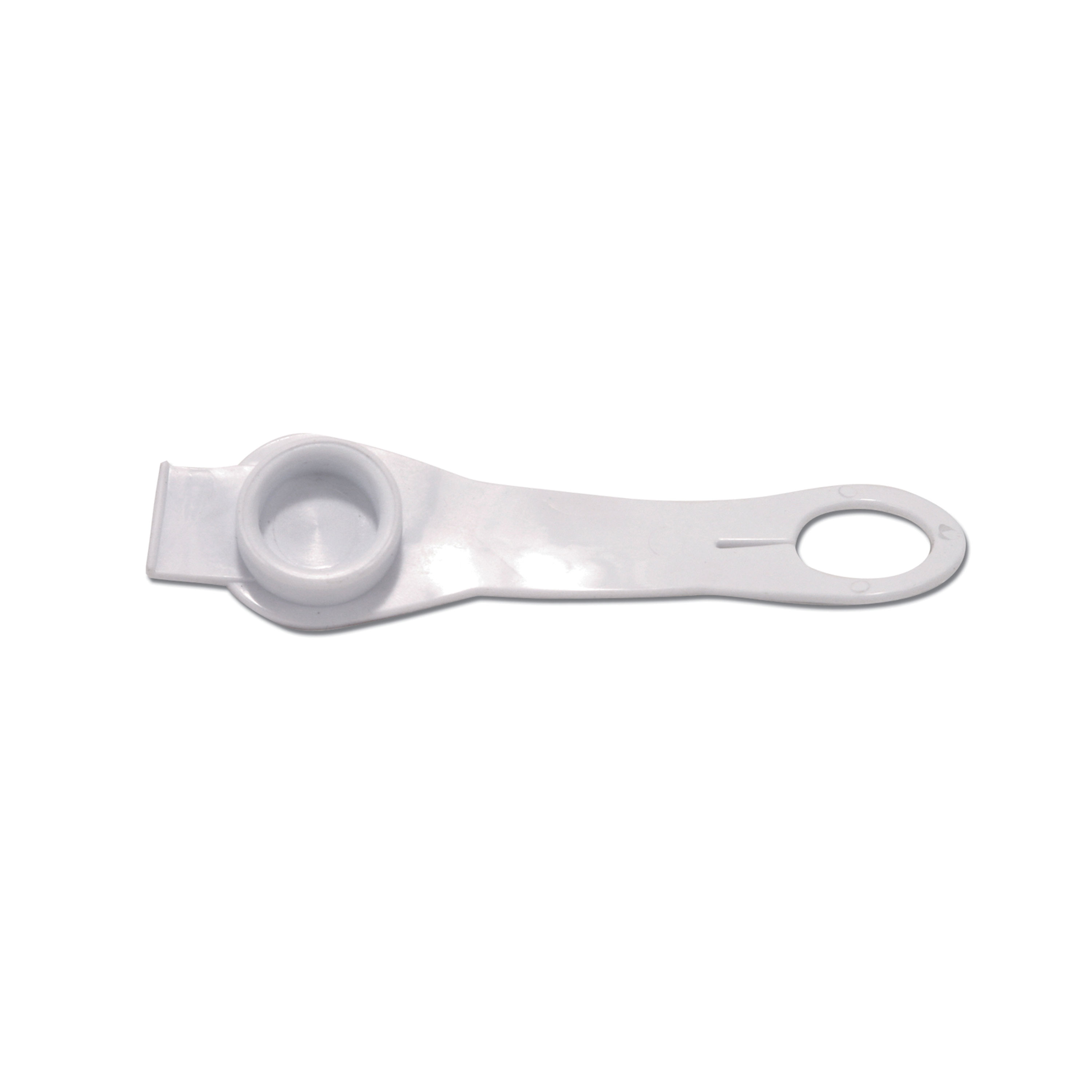 Valterra A0170SVP 3/4" Water Inlet Plug with Strap - White (Carded ...