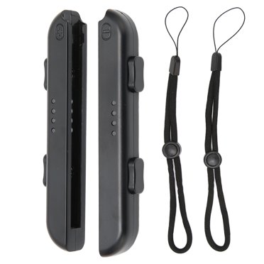Nintendo Switch Joy-Con Strap - Original OEM 2 Pack Black with Parts ...