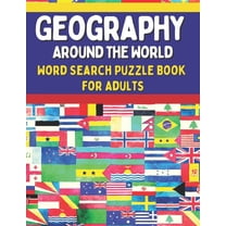 Word Search Puzzles for Adults: 200 Puzzles (Paperback) - Walmart.com