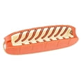 Kaonry Hot Dog Slicing Tool, Bbq Meat Sausage Cutter Holder, Sausage ...