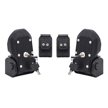Hi-Lift® Jack HM-850 Hood Mount - Aluminum - Black - Kit Fits select ...