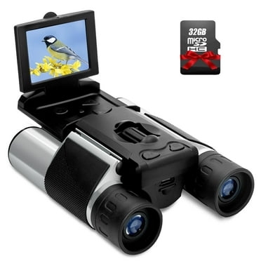 Camera Digital Binoculars With Camera & Video Recording 10x Zoom High ...