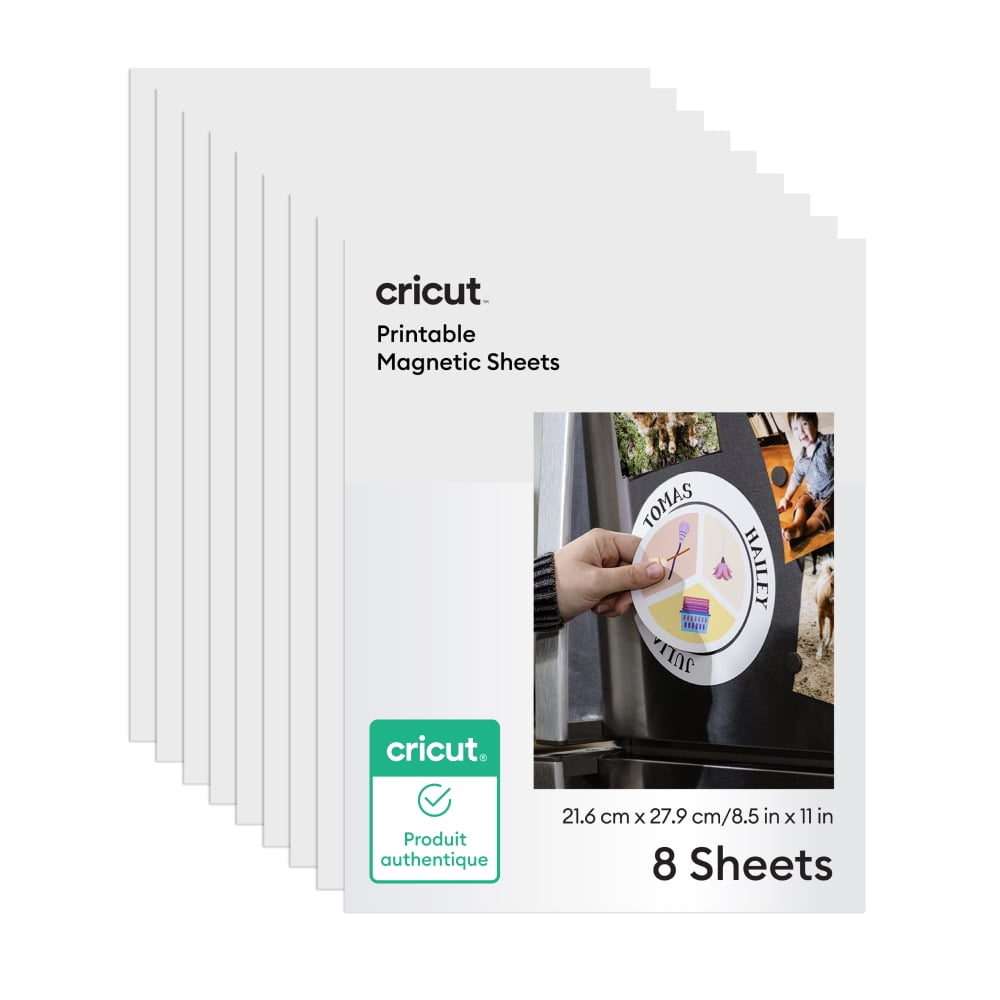Click here for Cricut Printable Magnet Sheets prices