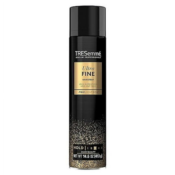 TRESemmé Tres Two Hair Spray, Ultra Fine Mist, Extra Hold, 11 oz - Pack ...