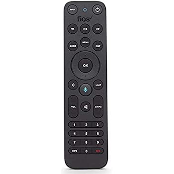 Verizon FiOS TV One Voice Remote Control 2019 - MG3-R32140B VRC4100 BLE ...