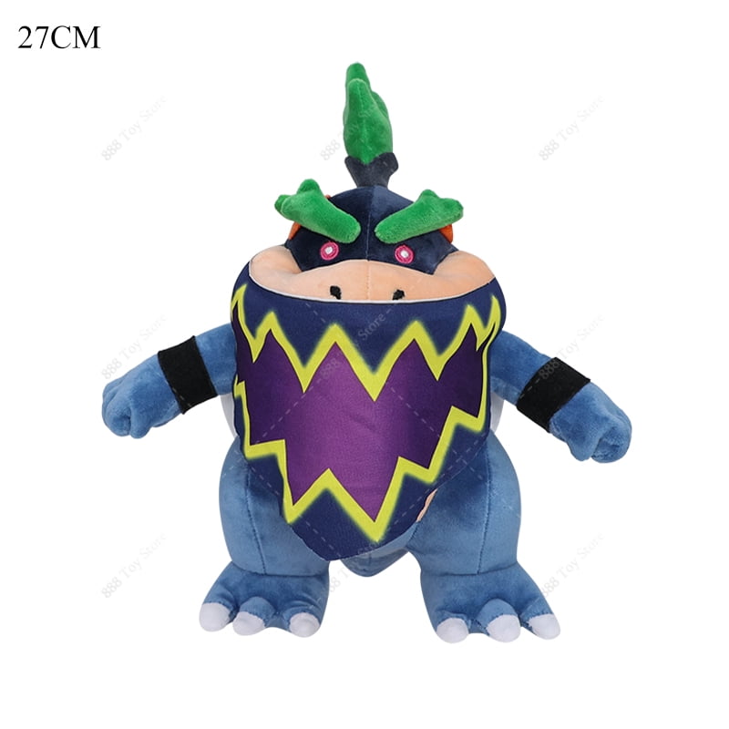 Venta caliente de juguetes de peluche de Mario Bros Wonder Bowser Jr ...