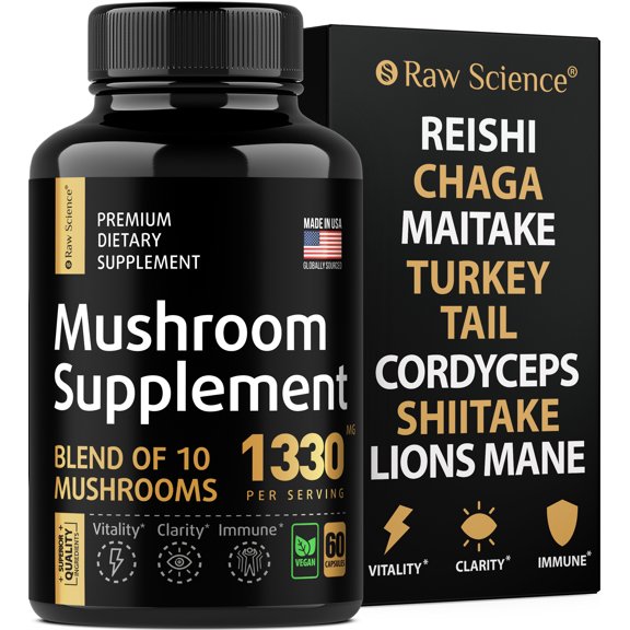 Raw Science - Walmart.com