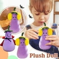 Amuseables Eggplant Stuffed Toy Food Plush Fun T Idea
